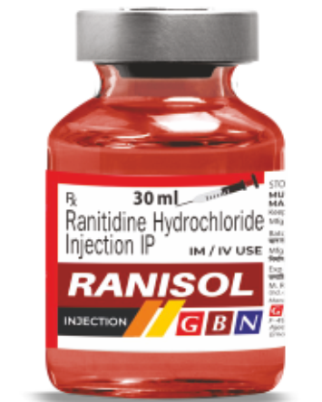 Best Vials Injection Manufacturer - GBN Pharmaceuticals