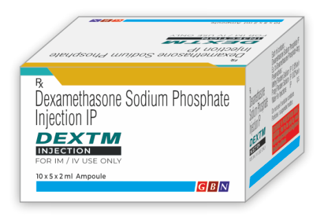 Dexa. Sod. Phos Injection 4mg/ml ( DEXTM )
