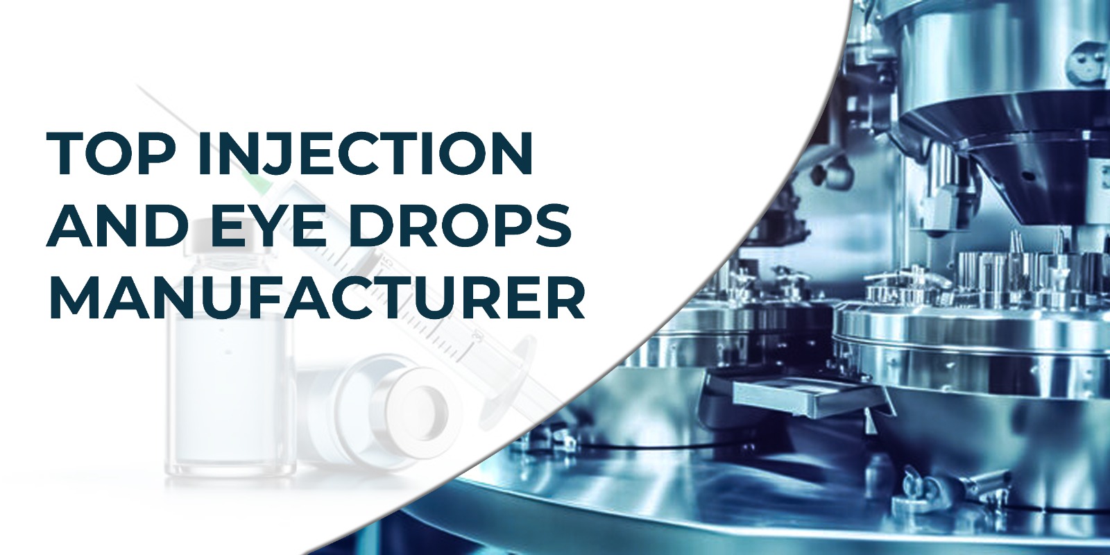 Pharmaceuticals Manufacturer in India | Pharma Manufacturer